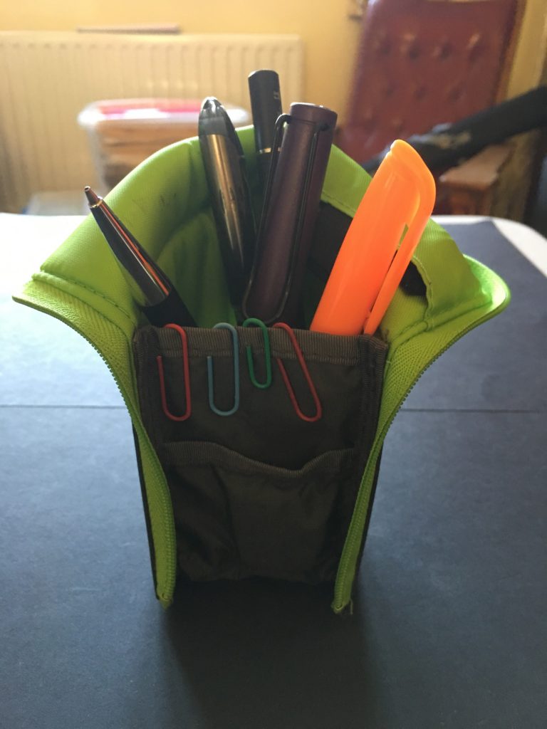 Back to School - What do you keep in your pencil case?